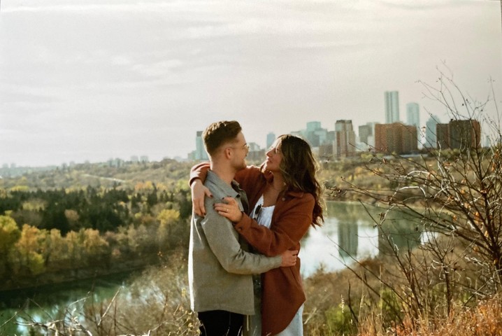 ashley & aaron | Joy